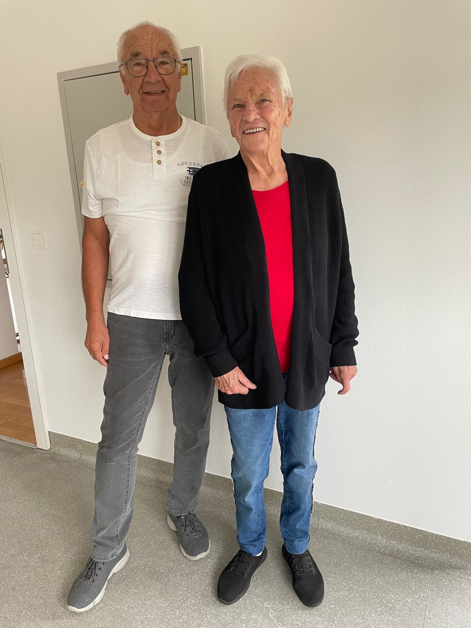 Ringbauer 81.Geburtstag - Pensionistenverband Burgenland